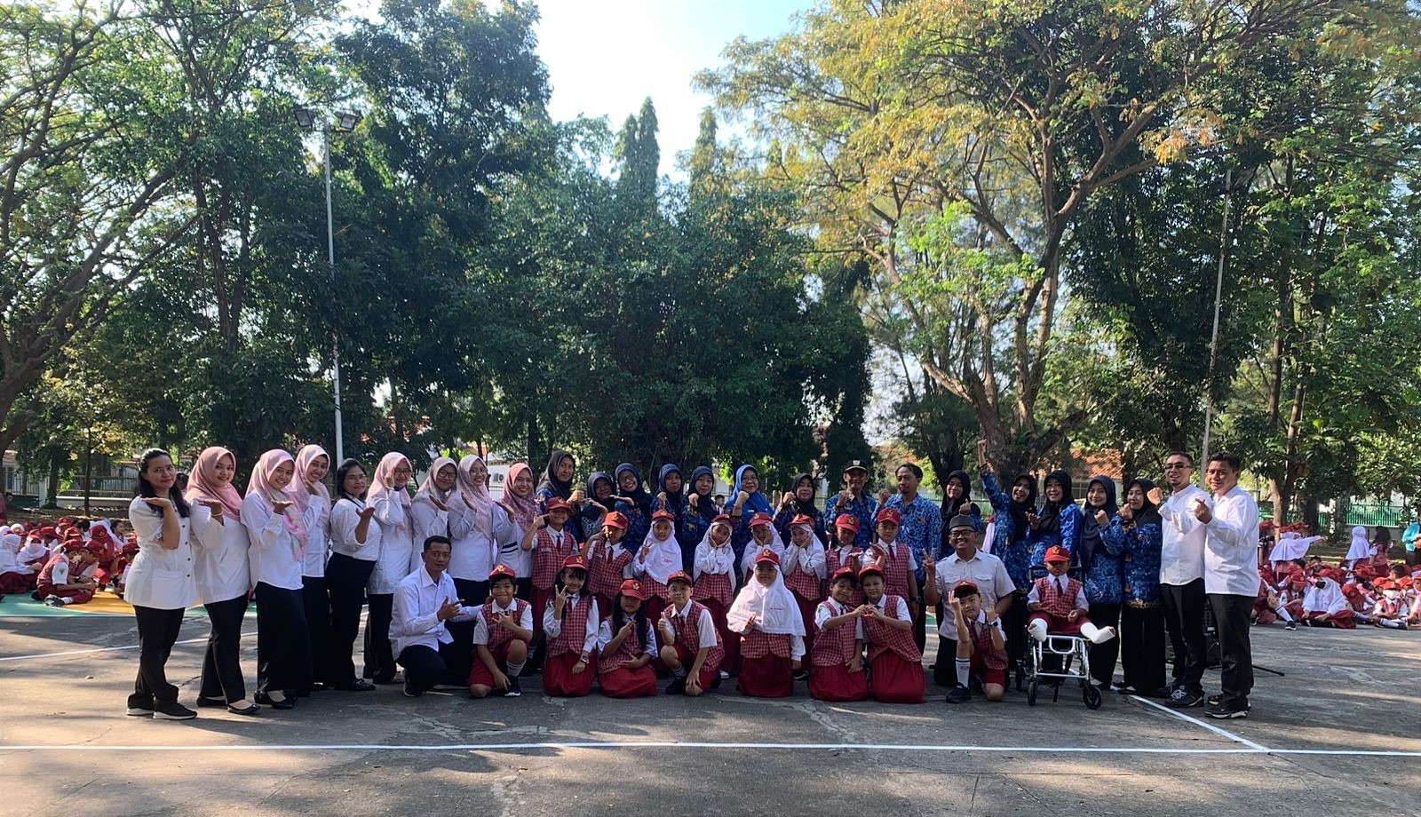 Selayang Pandang – UPT SDN 4 PETROKIMIA GRESIK