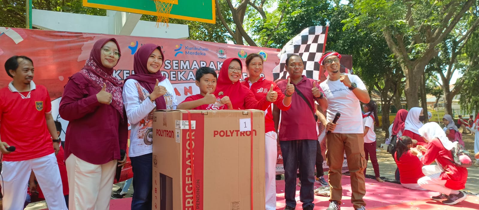 Gallery Foto Sekolah – UPT SDN 4 PETROKIMIA GRESIK